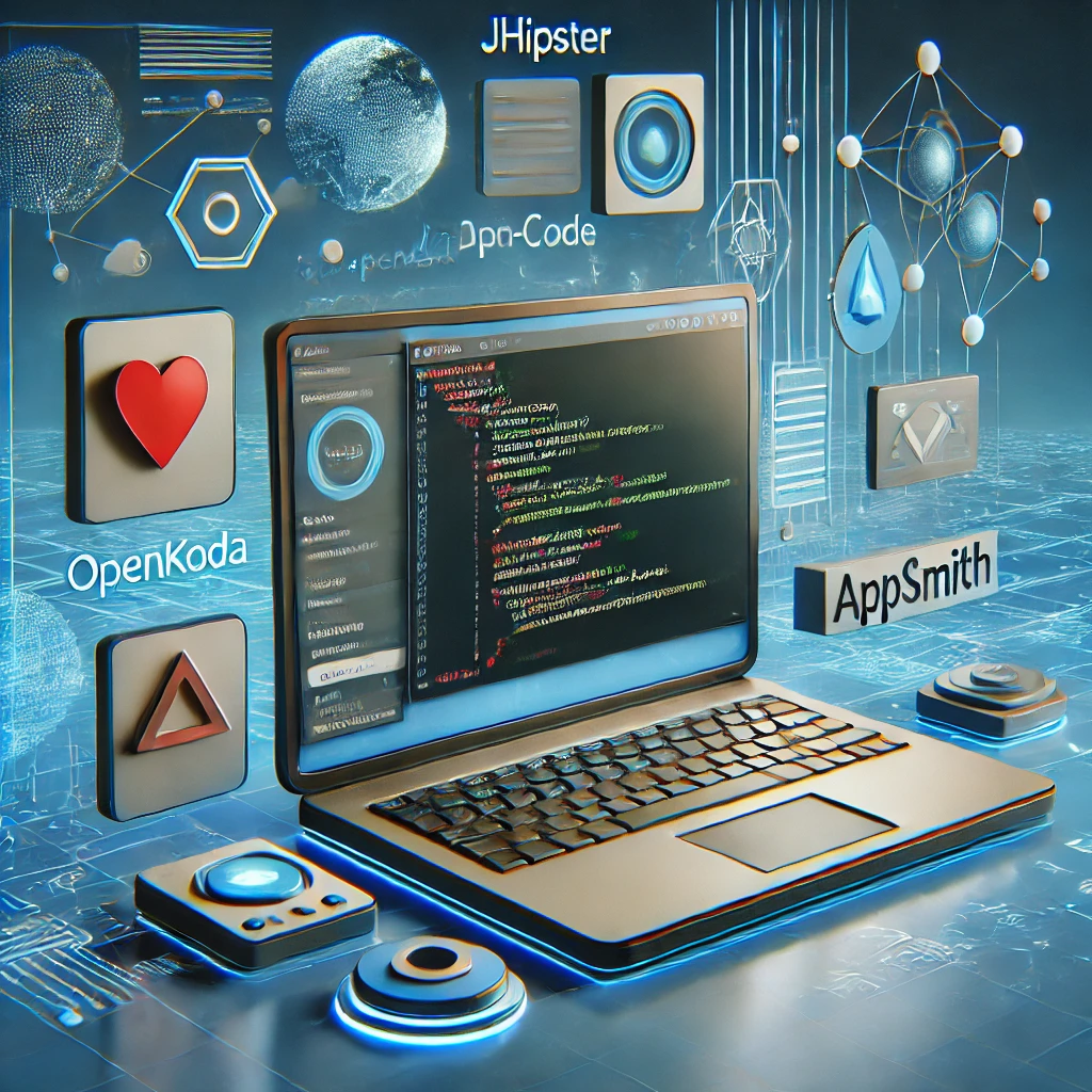 Java No-Code- & Low-Code-Plattformen: Die besten Tools 2025